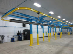 Industrial Conveyor – SMD Engineering Equipments and Systems