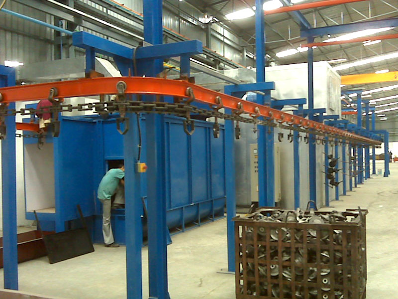 Industrial Conveyor – SMD Engineering Equipments and Systems