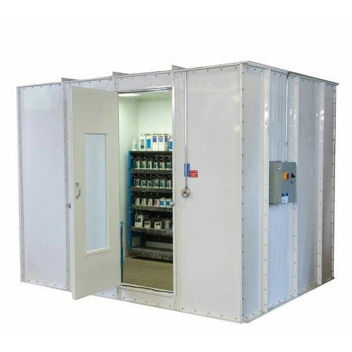 Paint Booth – SMD Engineering Equipments and Systems